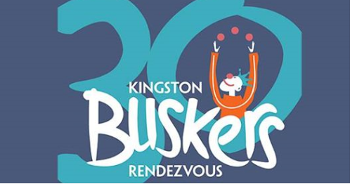 Kingston Buskers Rendezvous 2018 | 104.3 Fresh Radio