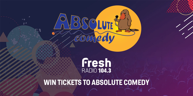 Absolute Comedy | 104.3 Fresh Radio