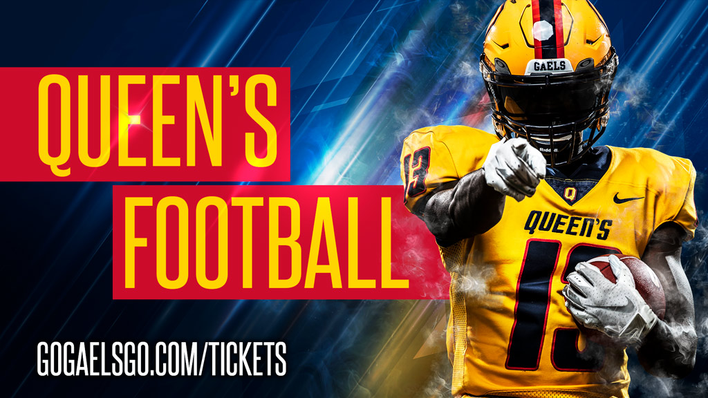 Queen’s Gaels Football | 104.3 Fresh Radio