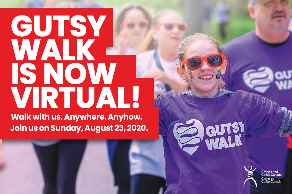 Gutsy Walk | 104.3 Fresh Radio
