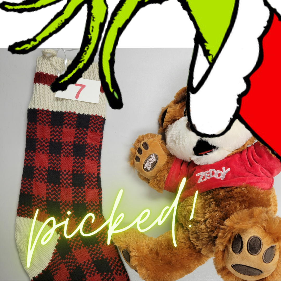 Pick Your Stocking | 104.3 Fresh Radio