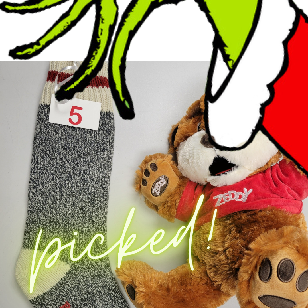 Pick Your Stocking | 104.3 Fresh Radio
