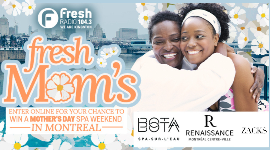 Fresh Mom’s | 104.3 Fresh Radio