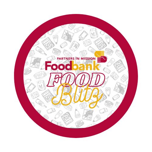 Partners in Mission Food Bank: Food Blitz | 104.3 Fresh Radio